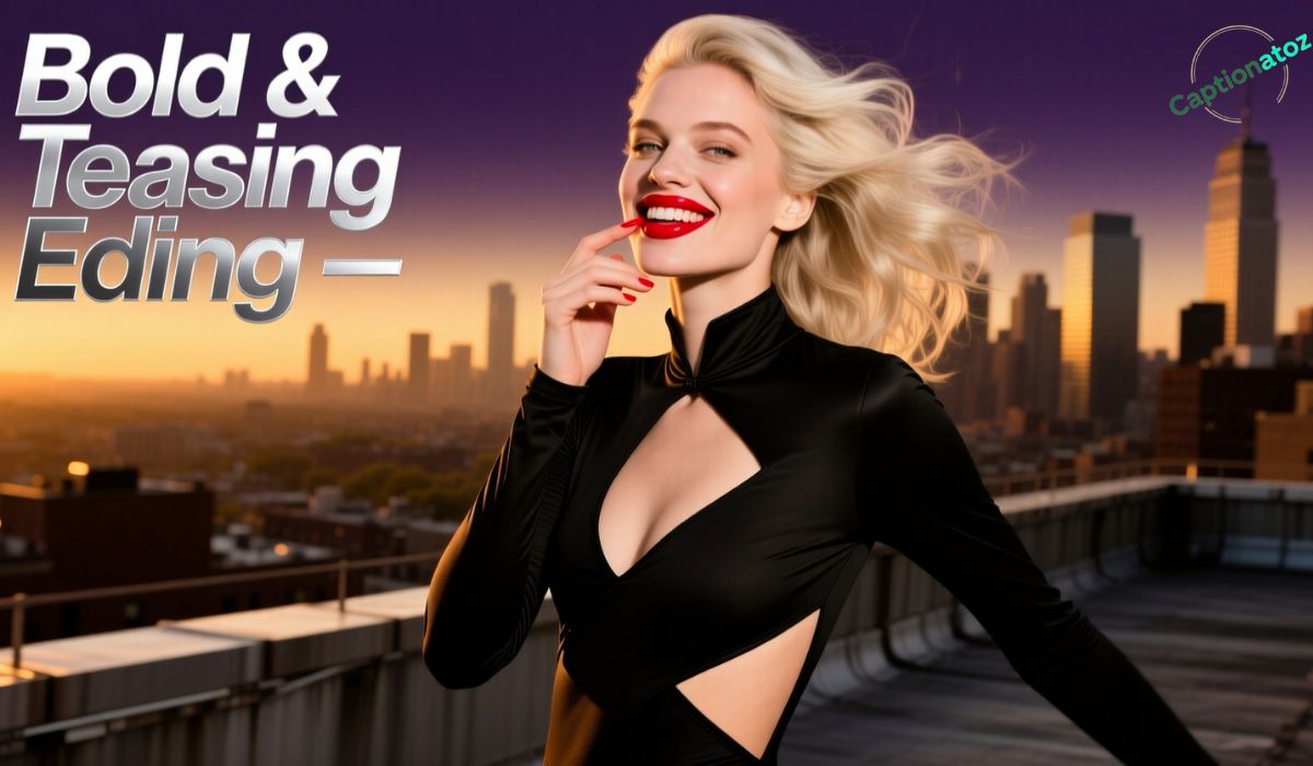 456+Edging Captions Original, Spicy & Playful Lines