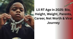 Lil RT Age in 2025: Bio, Height, Weight, Parents, Career, Net Worth ...